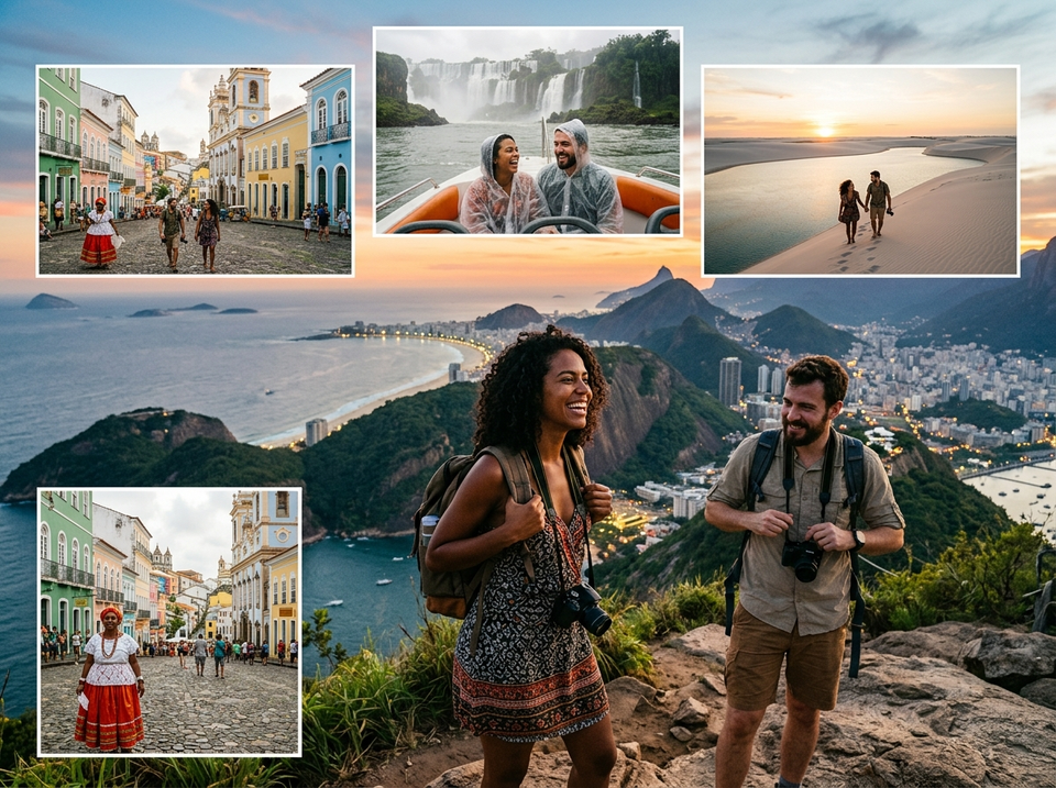 Brazil Visa Requirements 2025-2026: Complete Guide